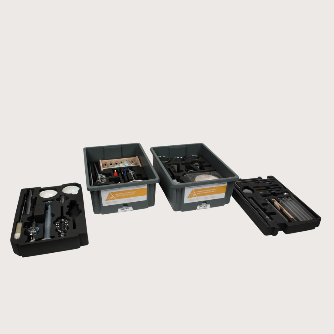 Organinės chemijos rinkinys – Ugdymo Meistrai