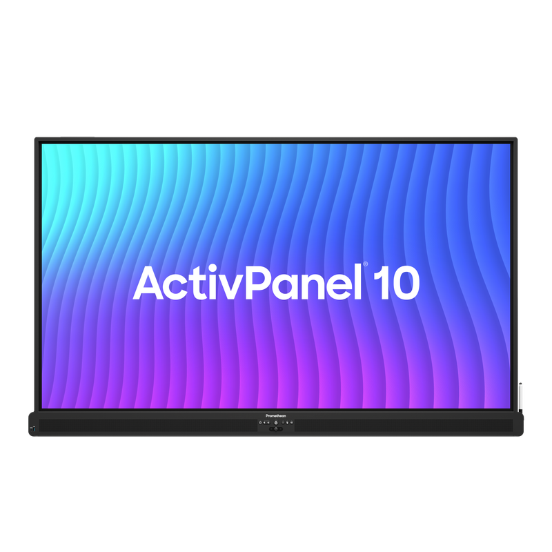 Interaktyvus ekranas „Promethean ActivPanel 10“ (86 col.) – Ugdymo Meistrai